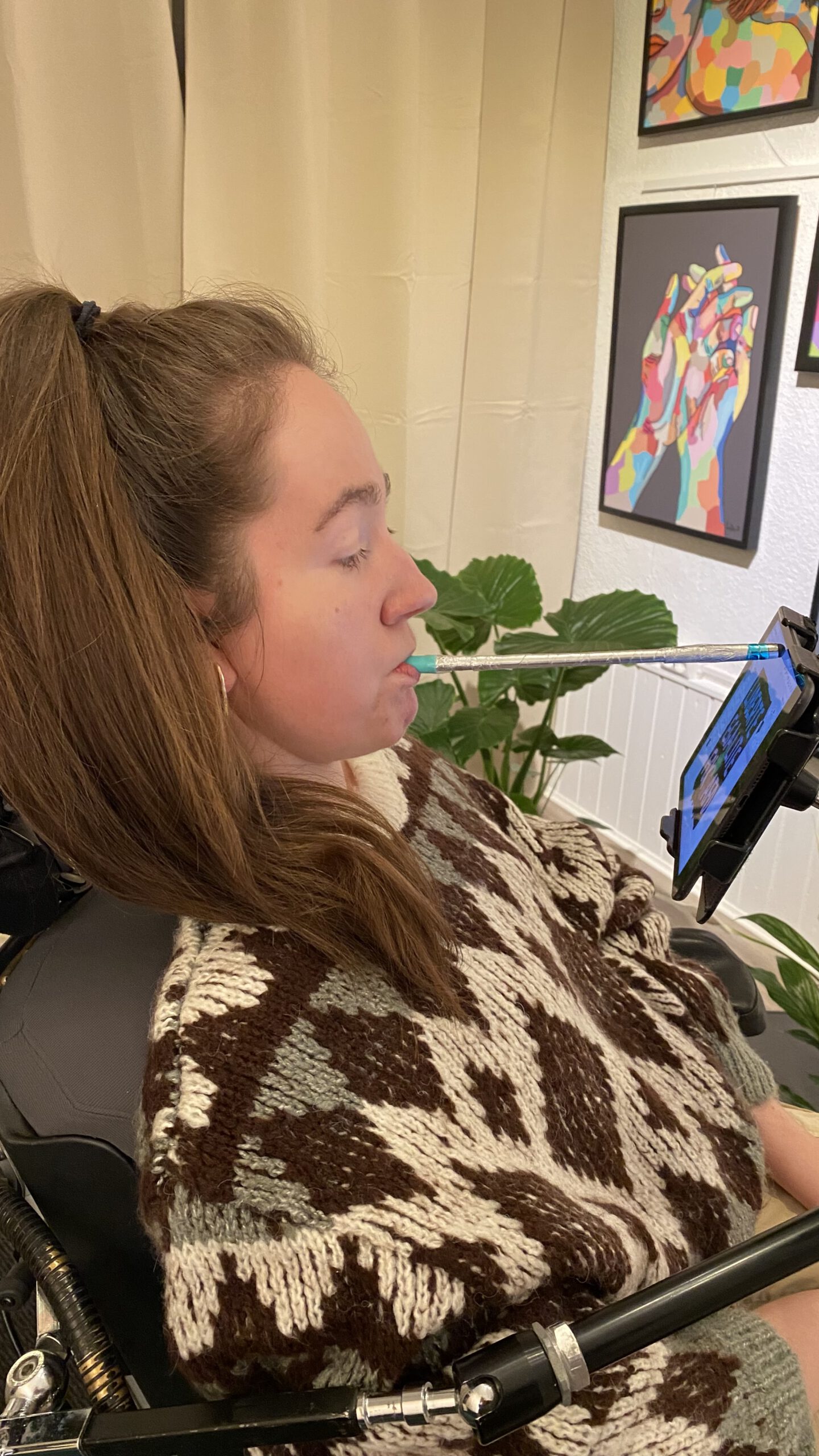 LouBa Mundmalerin - Deichpartie 2024